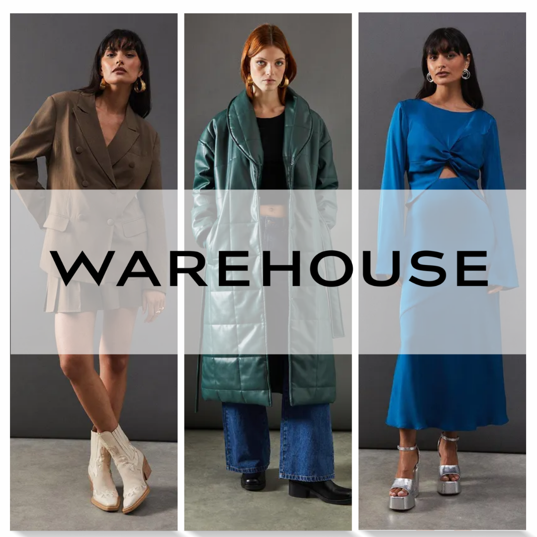 Warehouse women’s clothing grade B - StockHurt